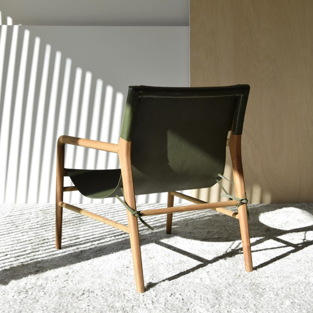 Butaca Colombo verde - Thales de Mileto