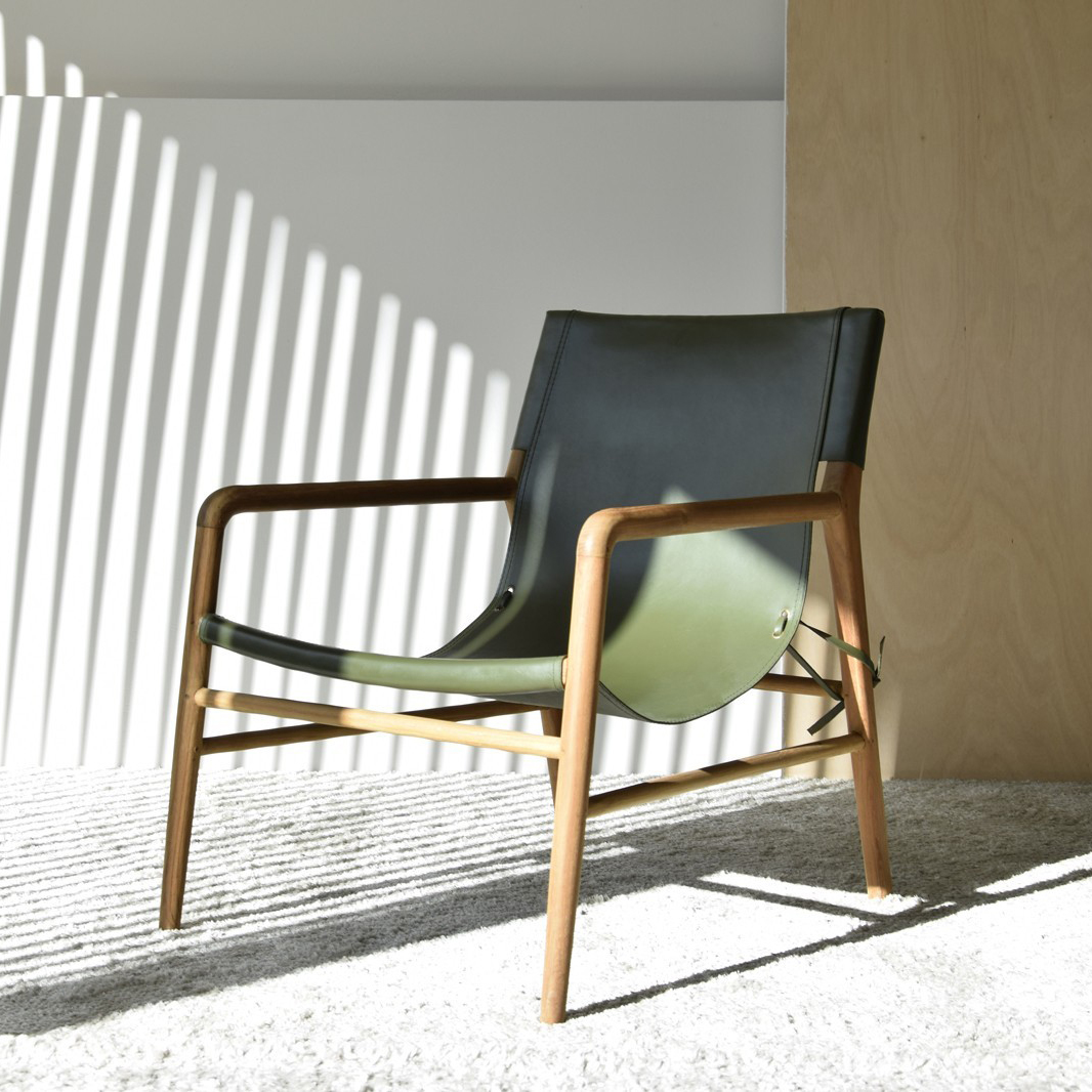 Butaca Colombo verde - Thales de Mileto